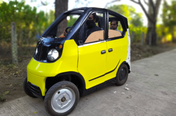 Our Story : Wings EV