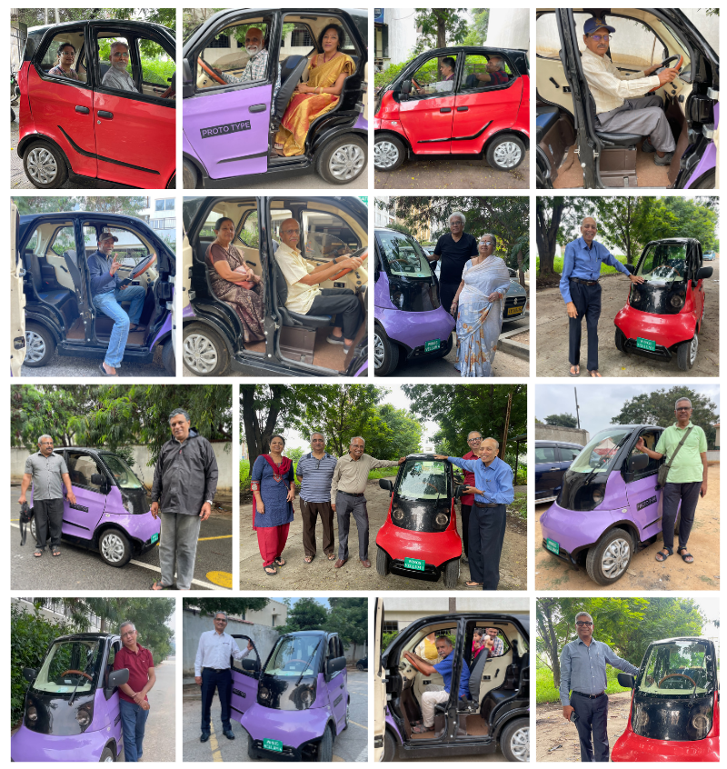 Check out why golden agers love Robin! : Wings EV